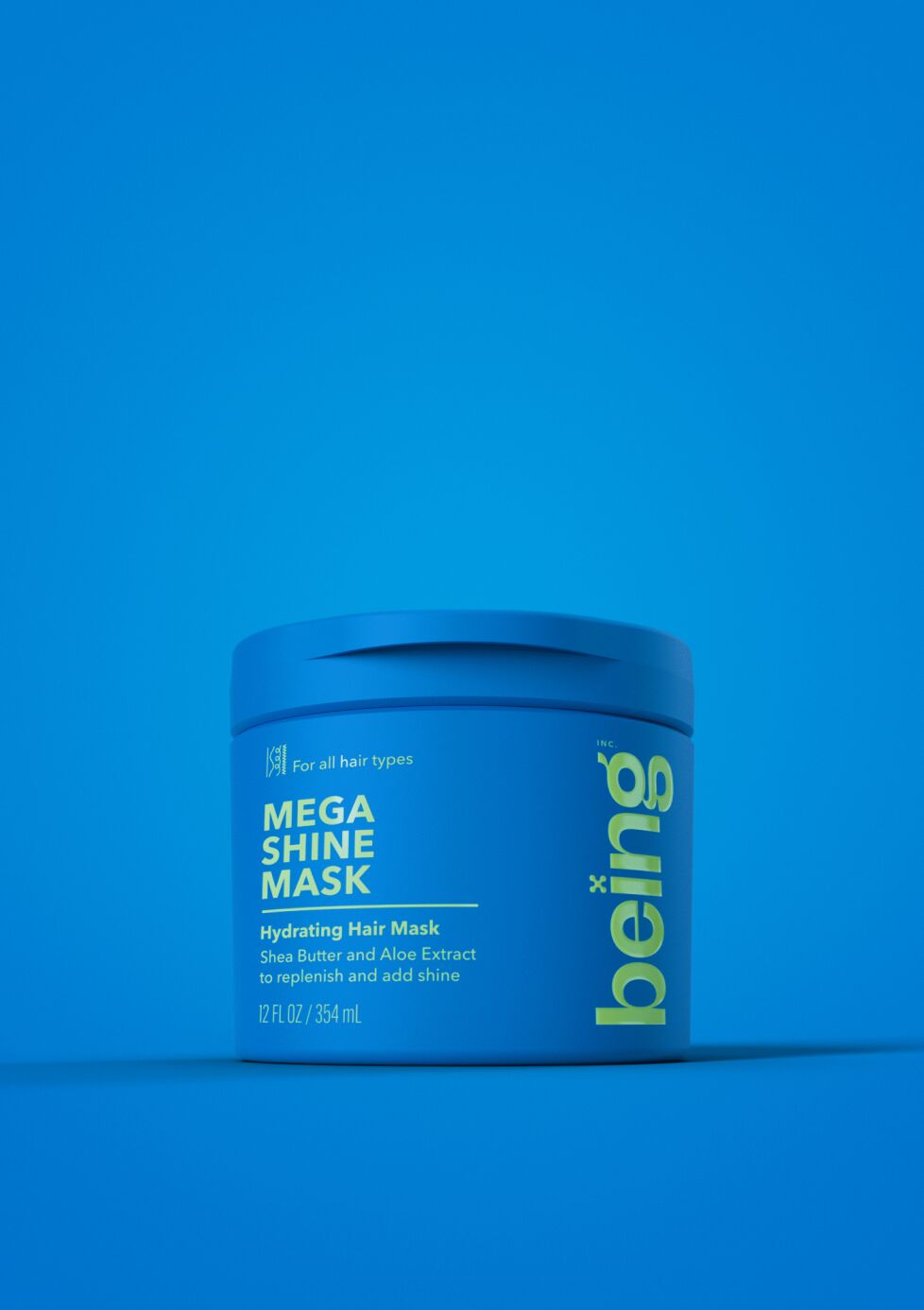 Our Range | For All Hair Types | Being (UK)