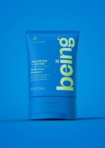 Our Range | For All Hair Types | Being Haircare