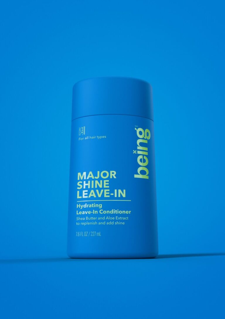 Targeted Haircare for All Hair Types | Being Haircare