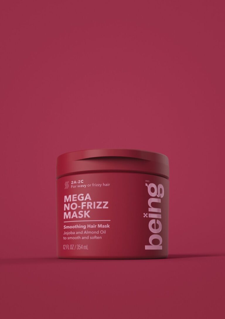 Targeted Haircare for All Hair Types | Being Haircare