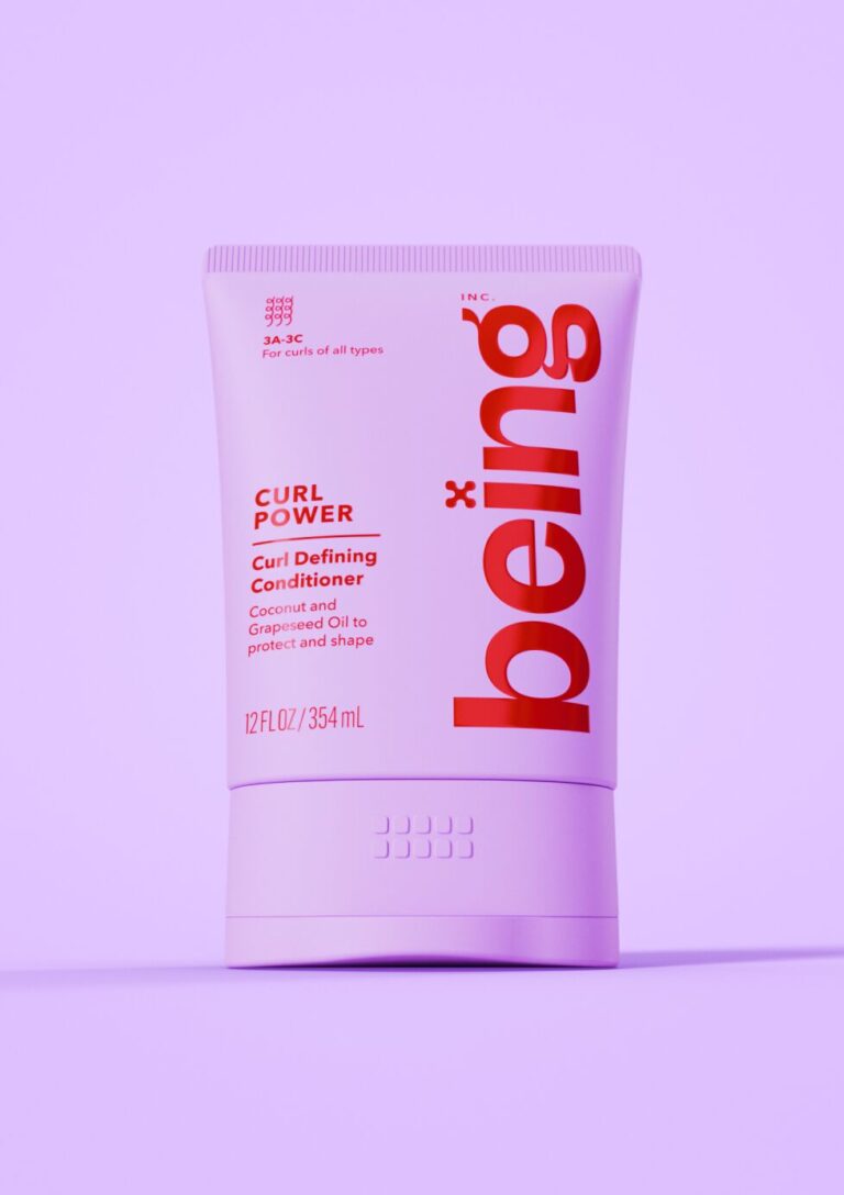 Targeted Haircare for All Hair Types | Being Haircare