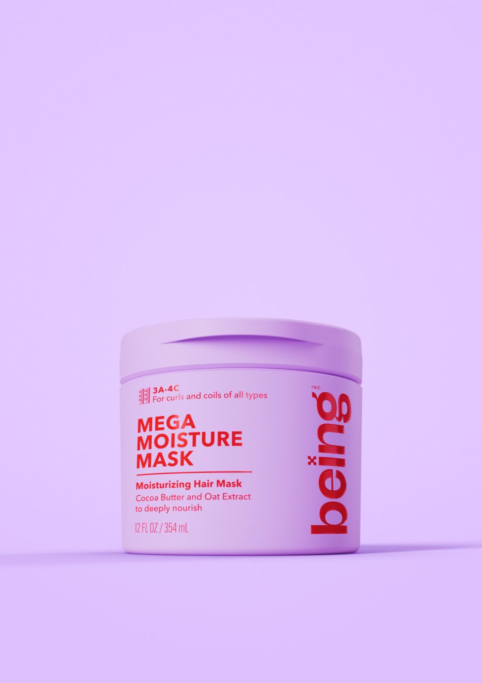 Targeted Haircare for All Hair Types | Being Haircare