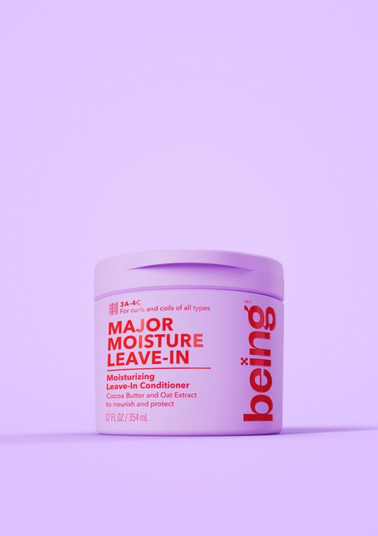 Targeted Haircare for All Hair Types | Being Haircare