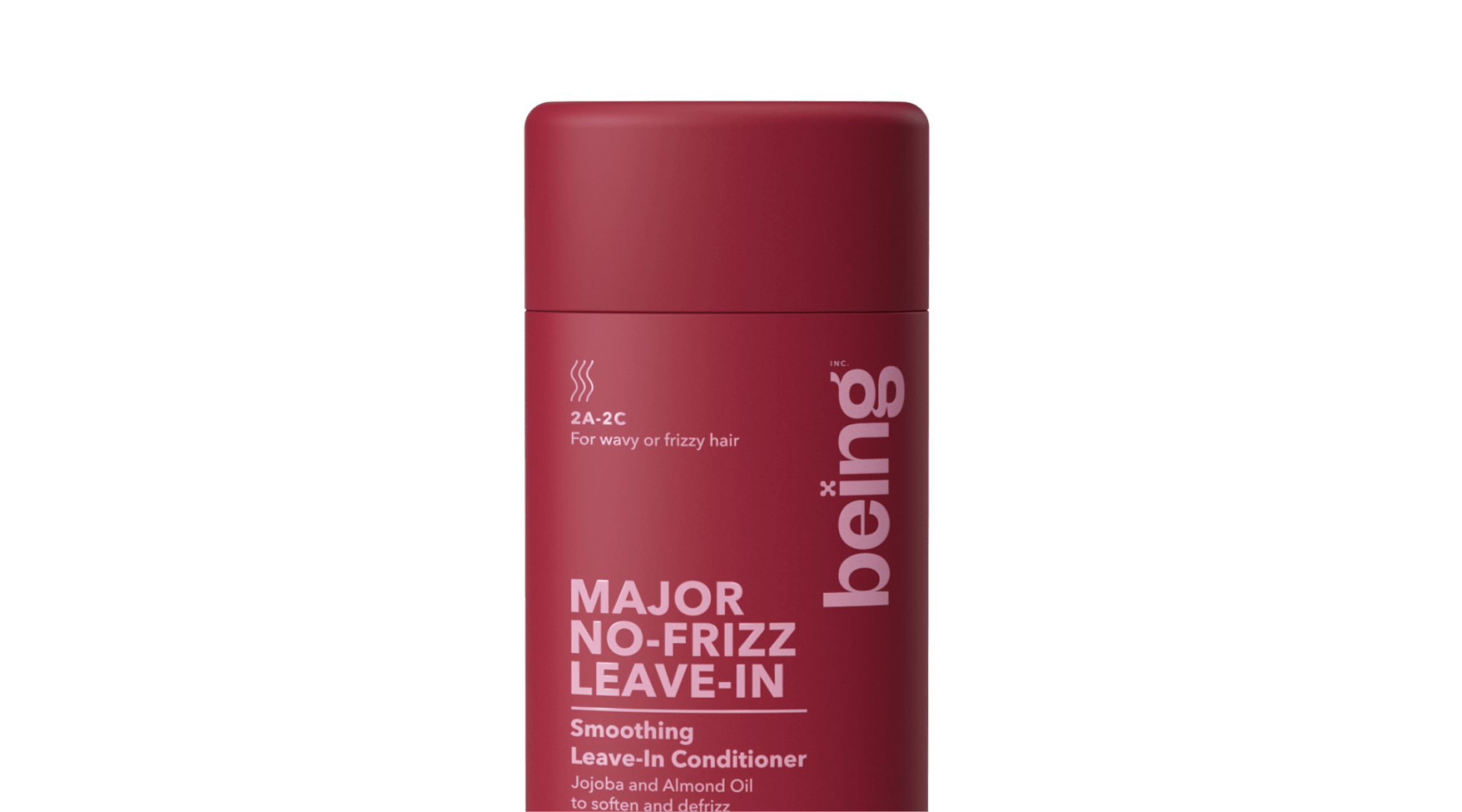 Major No-Frizz Leave-In | Smoothing Leave-In Conditioner | Being Haircare