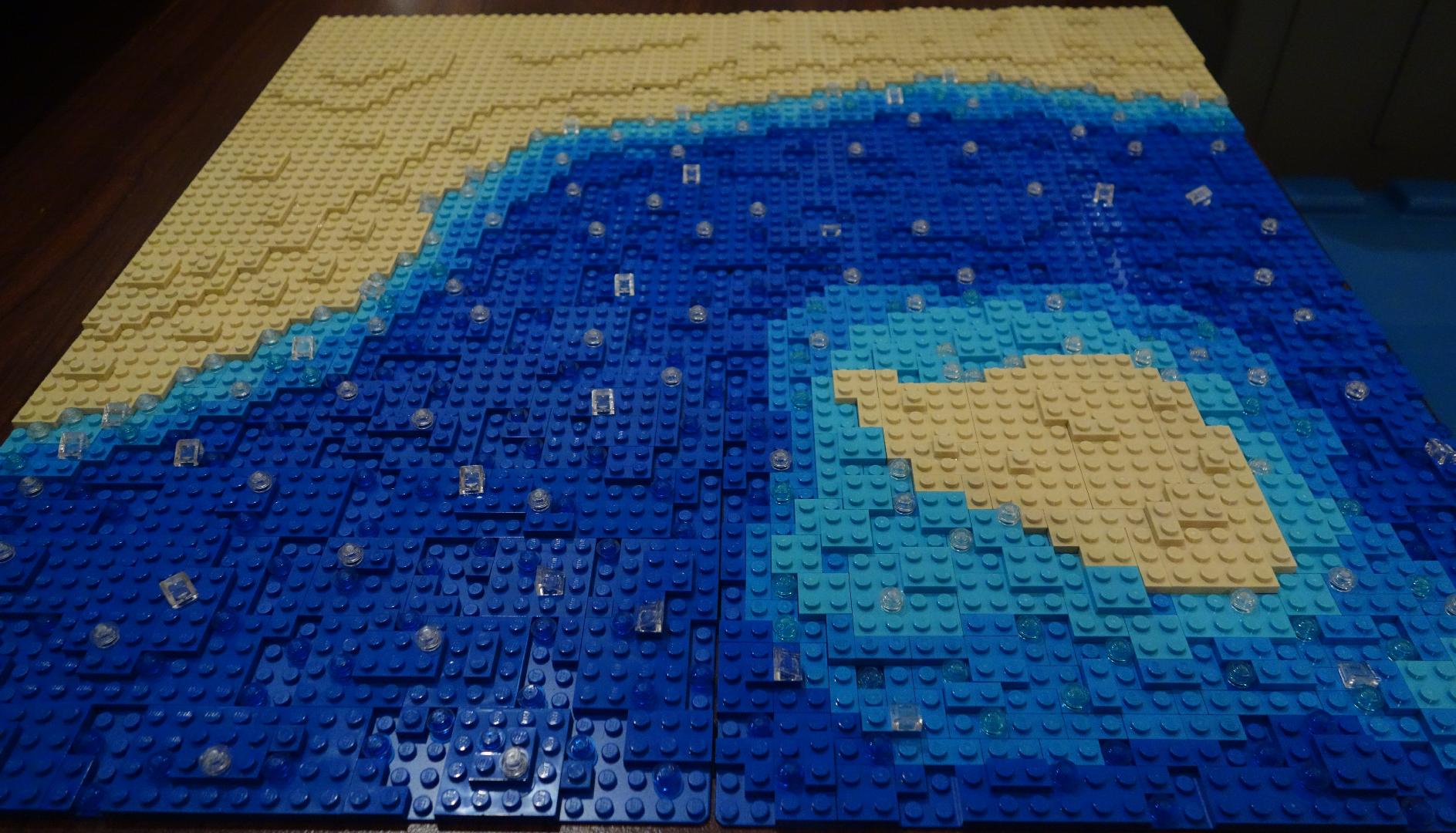 Ocean Standard – Cactus Brick