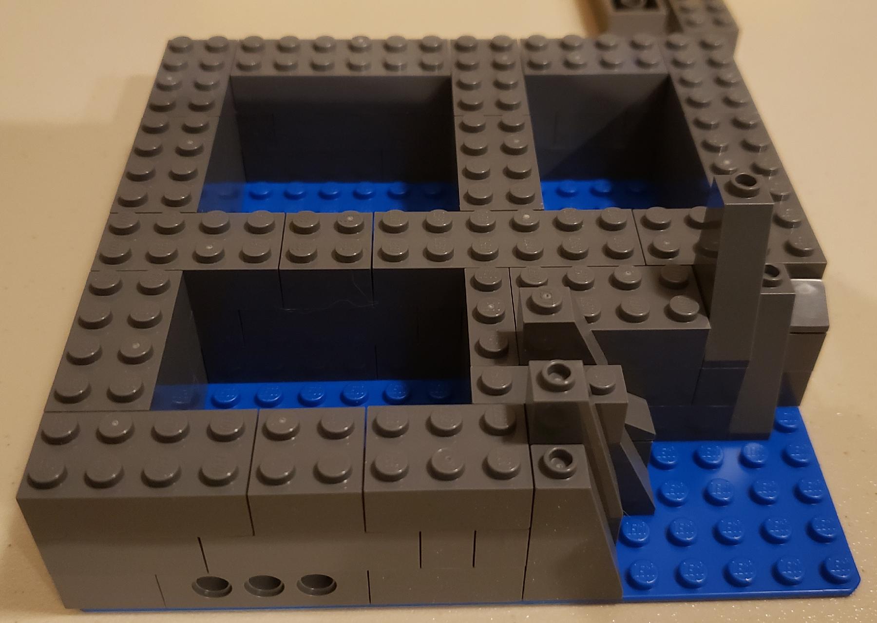 Cliff Concave Step 3 – Cactus Brick