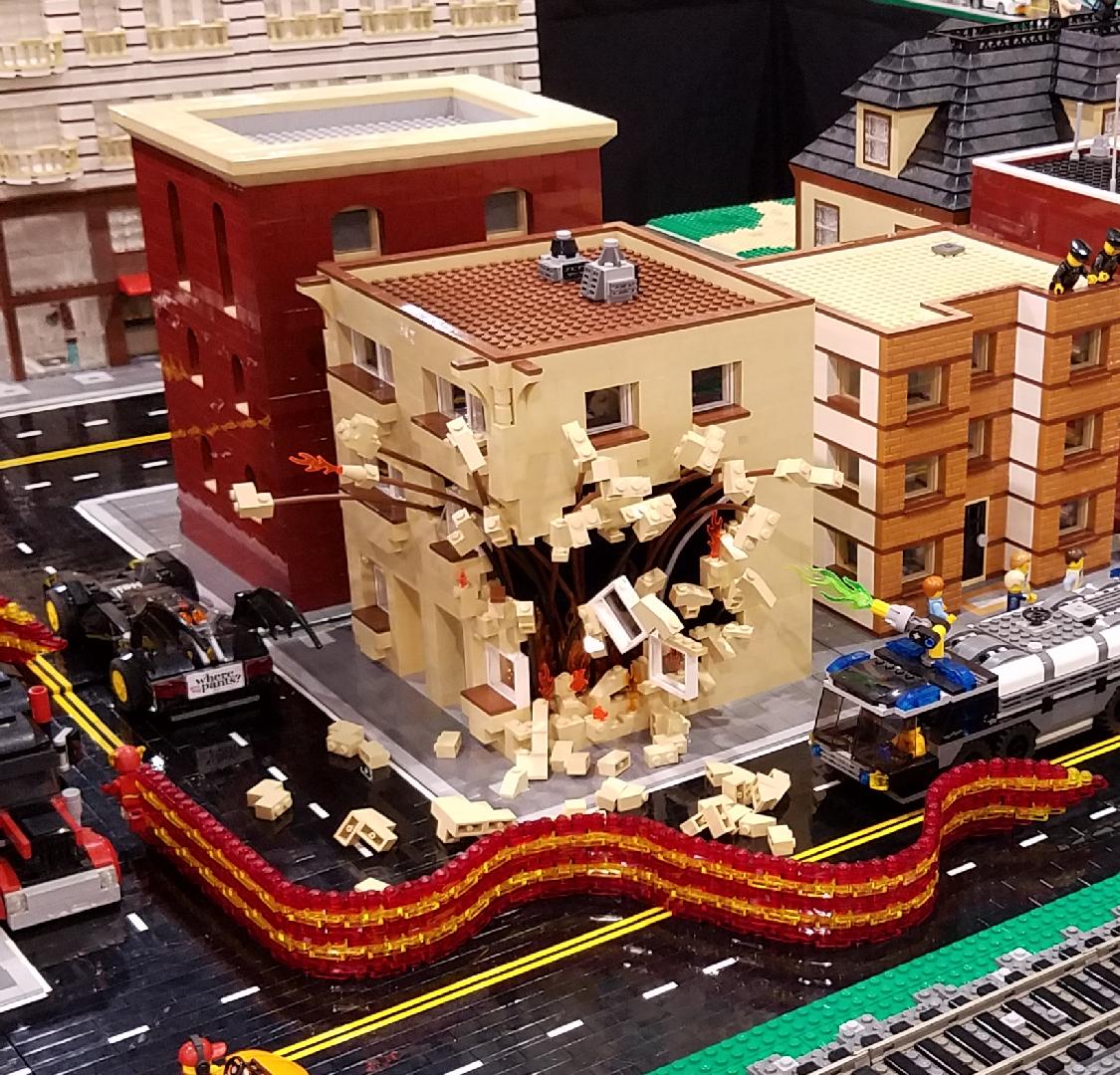 Phx Comicon 2016 – Cactus Brick