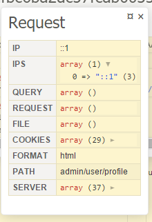 A Laravel Package to integrate Nette Tracy Debugger