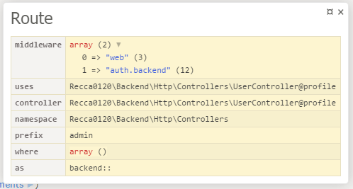 A Laravel Package to integrate Nette Tracy Debugger