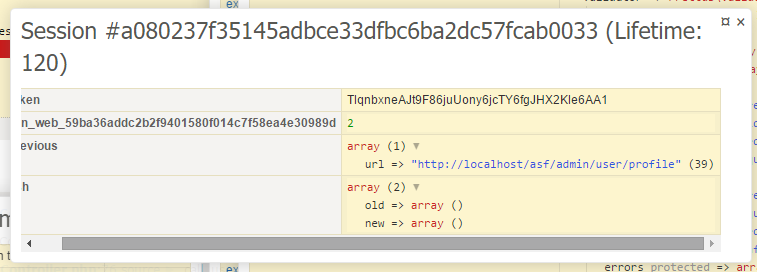 A Laravel Package to integrate Nette Tracy Debugger