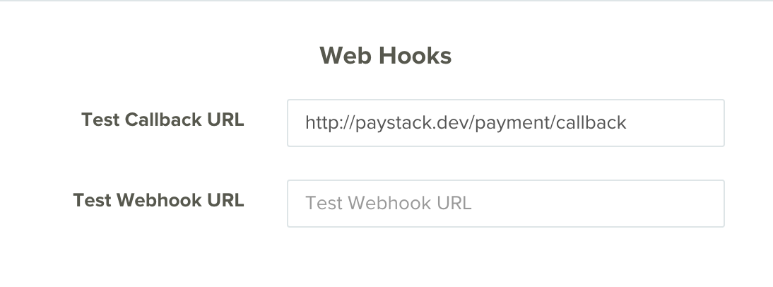A Laravel Package for Paystack