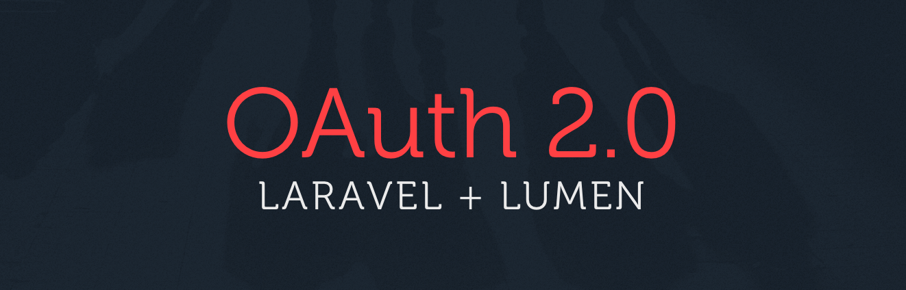 An OAuth 2.0 bridge for Laravel and Lumen