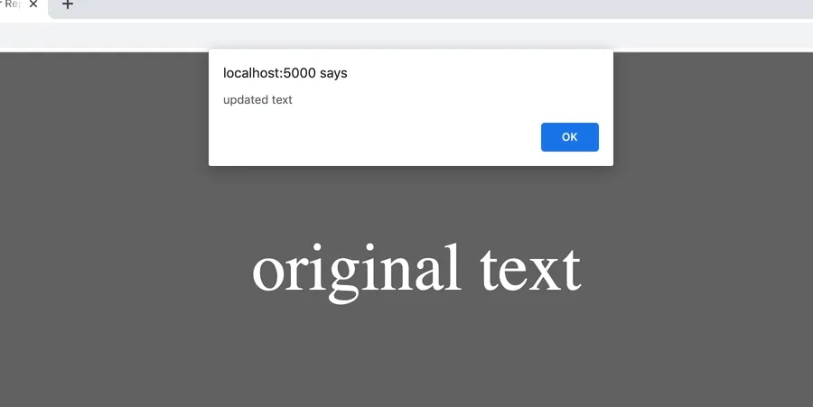 When Dom Updates Appear To Be Asynchronous Alex Macarthur