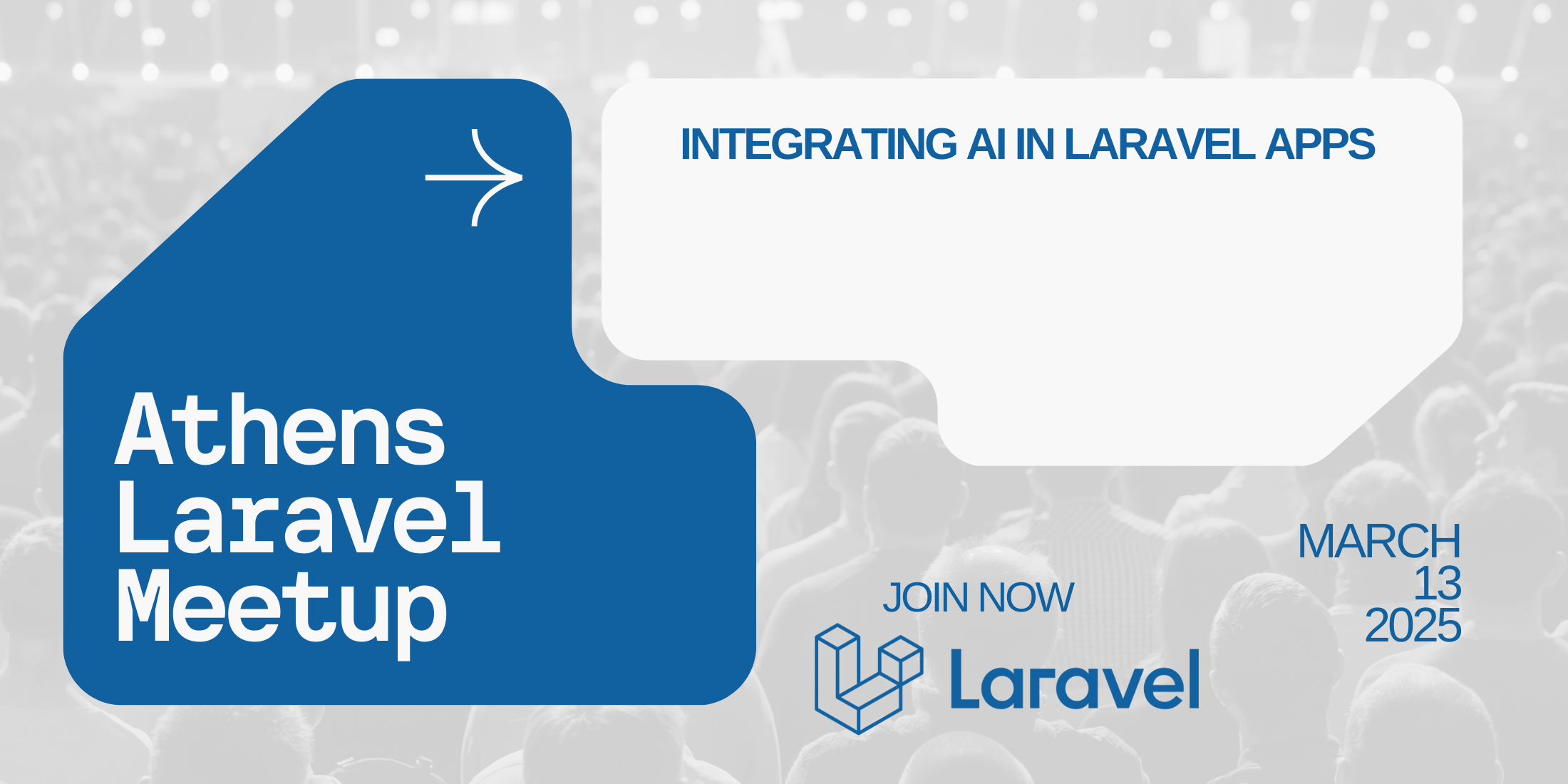24th Athens Laravel meetup: Integrating AI in Laravel apps - Laravel News