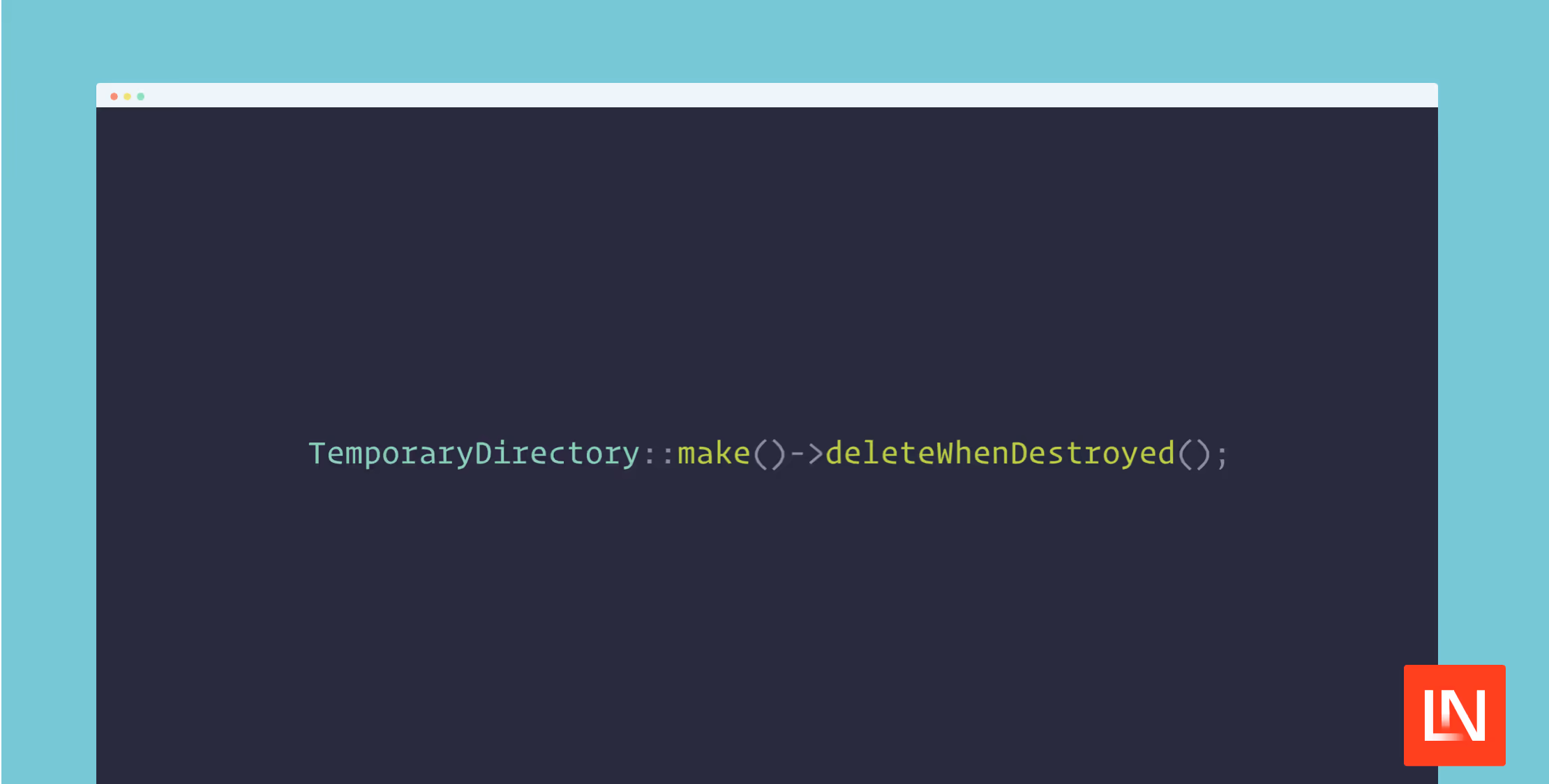 Easily Manage Temporary Files In Laravel Laravel News Easily Manage Temporary Files In Laravel Laravel News