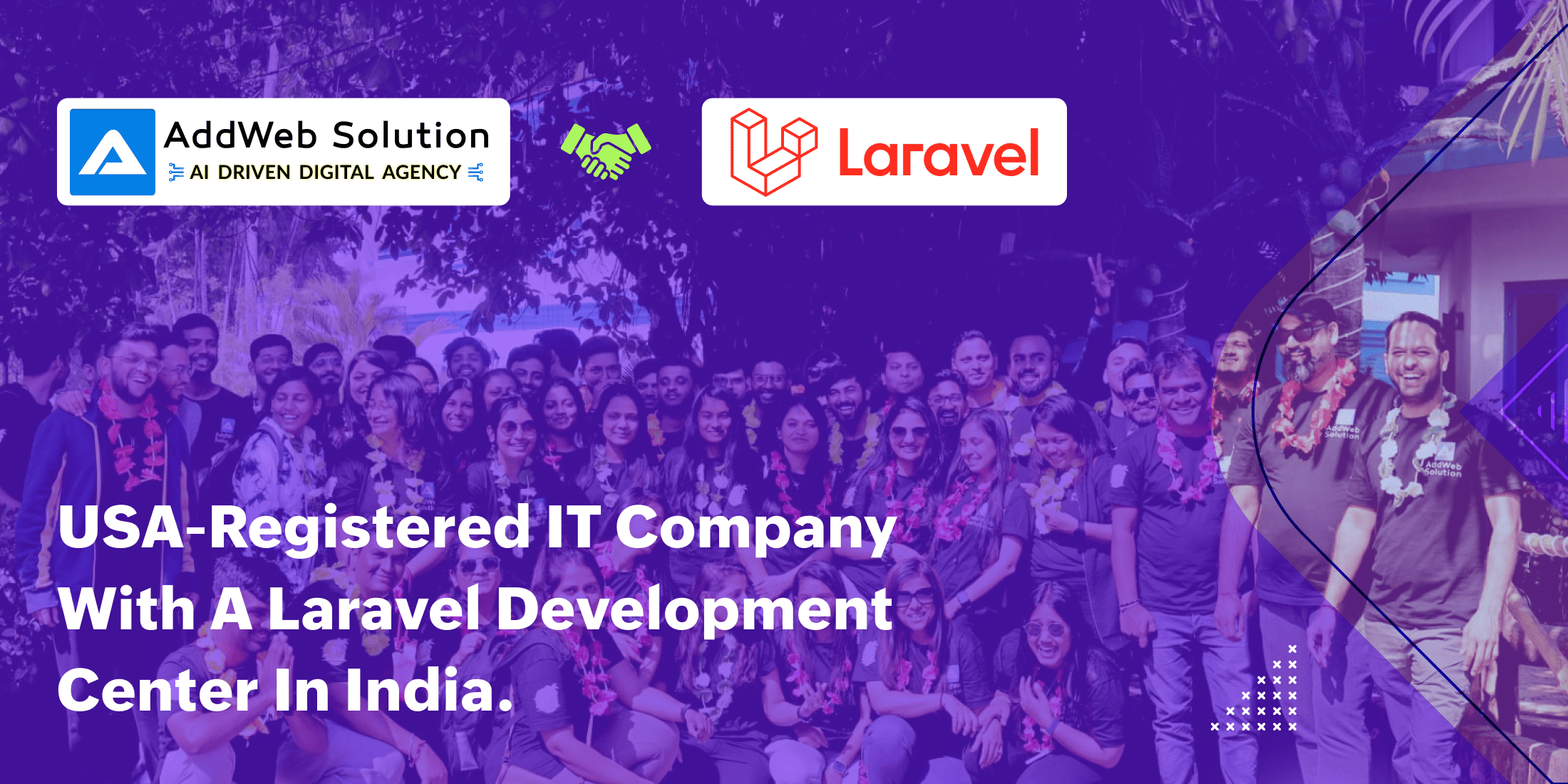 AddWeb Solution - Laravel News