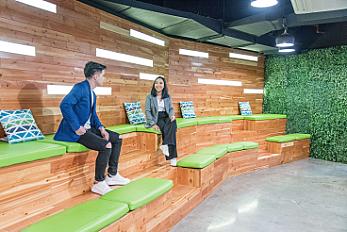 Book a Meeting rooms at KMC - V Corporate Center!