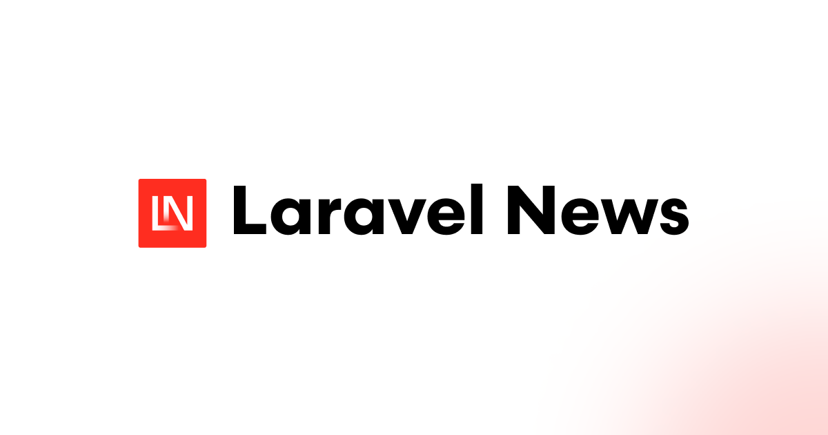 Laravel 新闻 0304