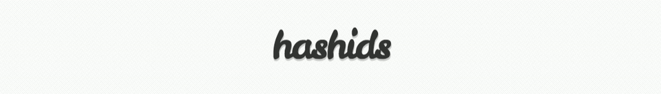 A Hashids bridge for Laravel