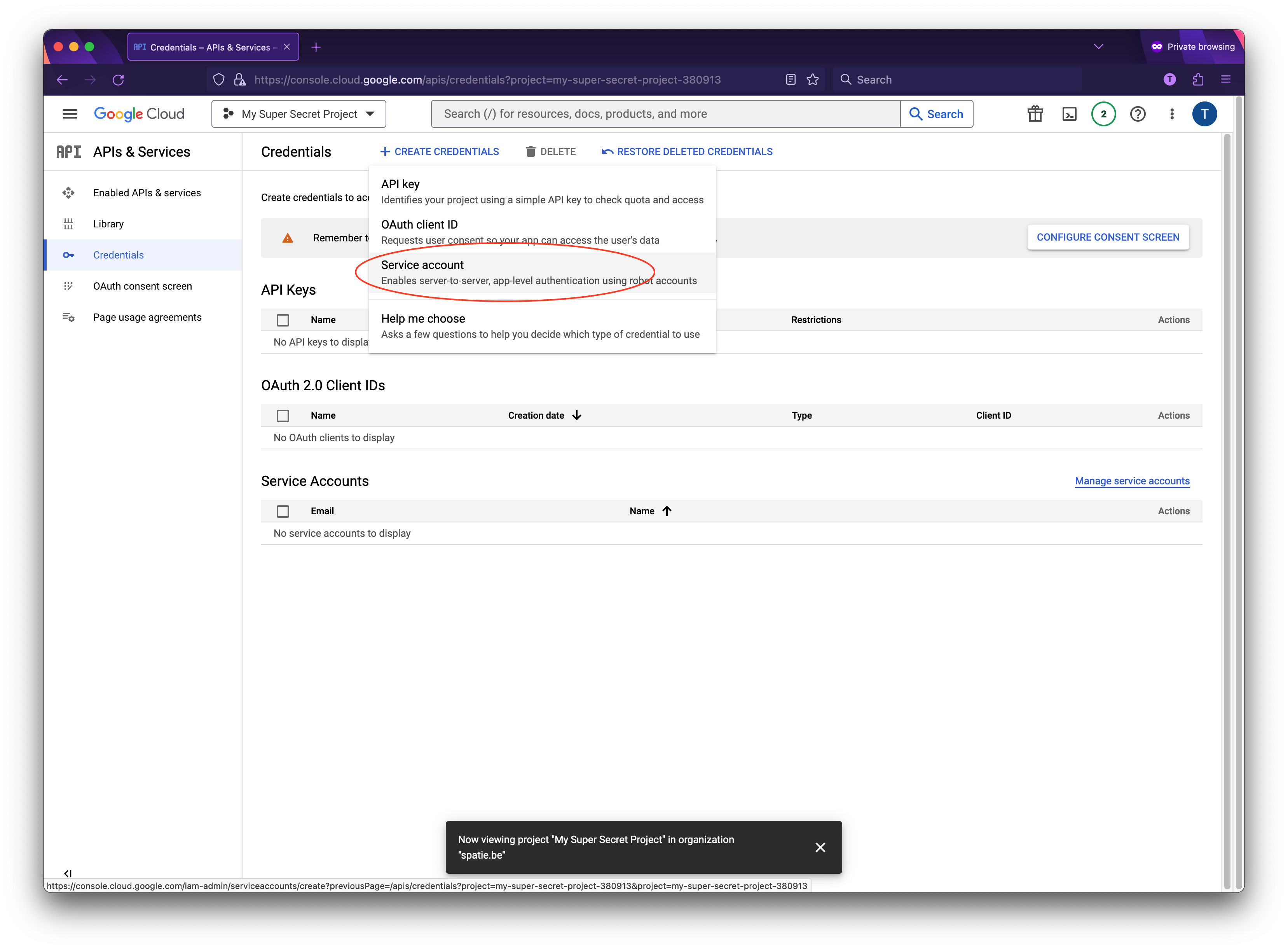 A Laravel package to retrieve Google Analytics data.