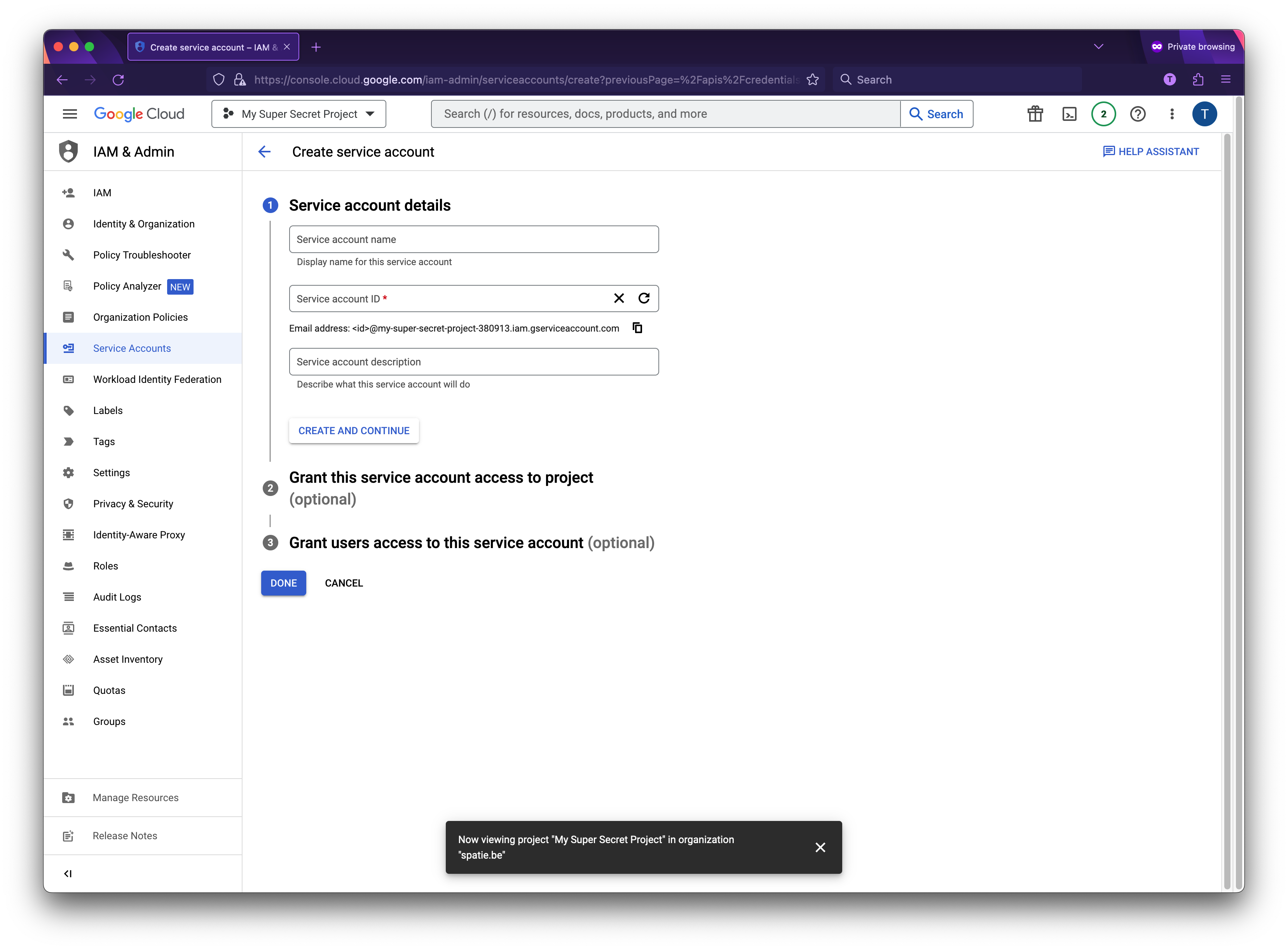 A Laravel package to retrieve Google Analytics data.