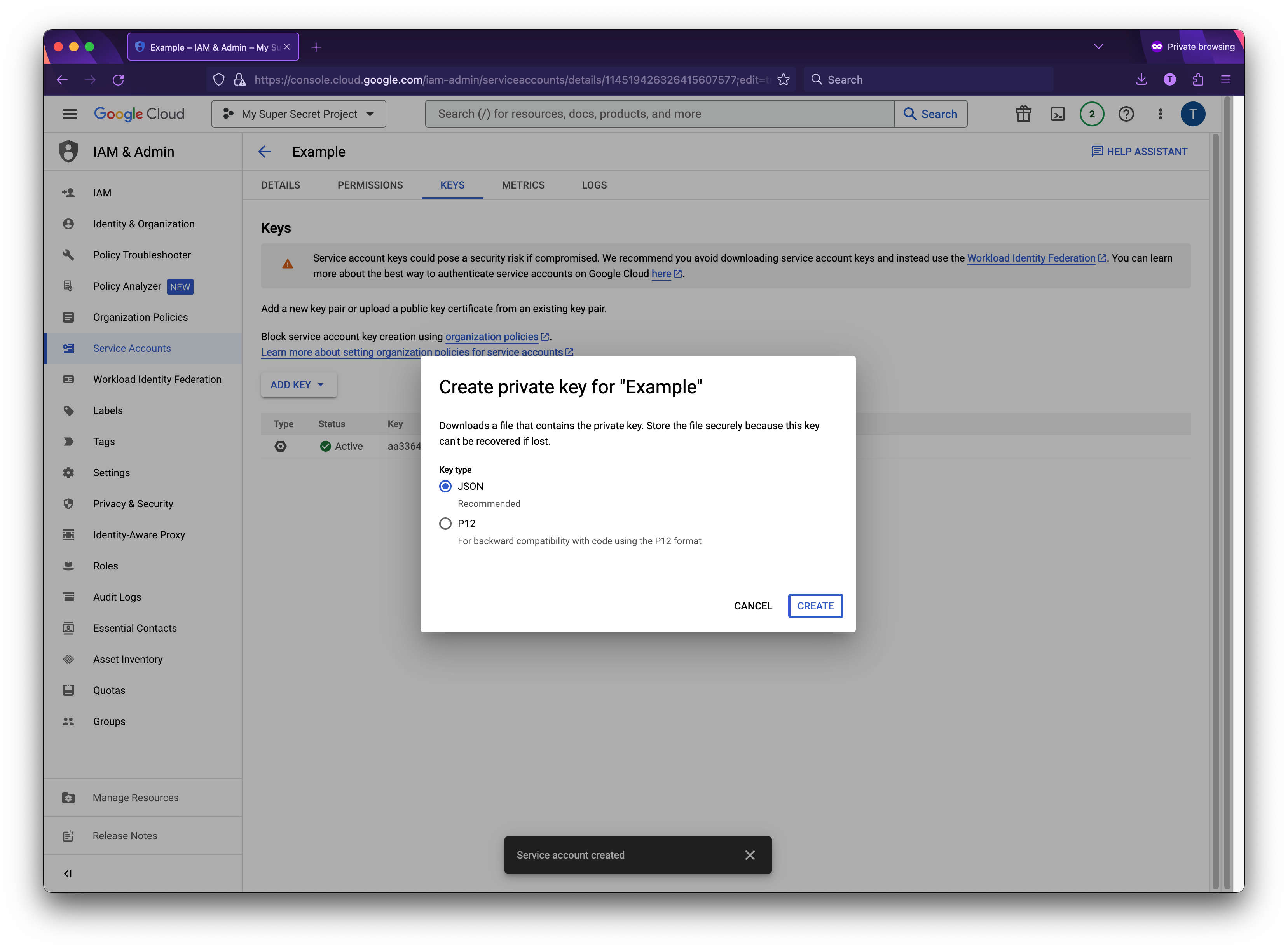 A Laravel package to retrieve Google Analytics data.