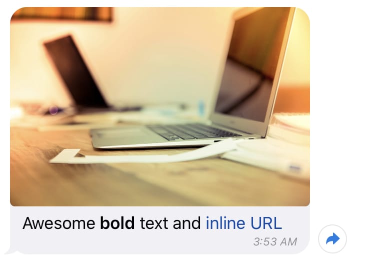 Telegram Notifications Channel for Laravel