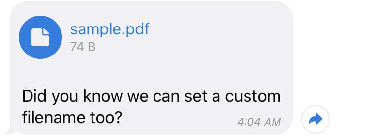 Telegram Notifications Channel for Laravel