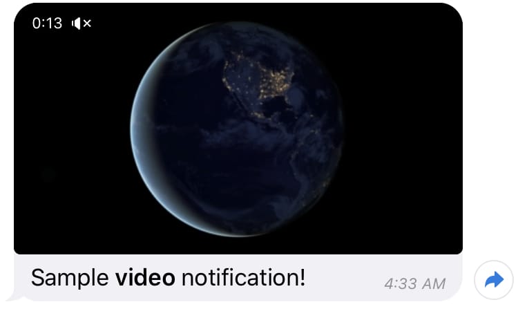 Telegram Notifications Channel for Laravel