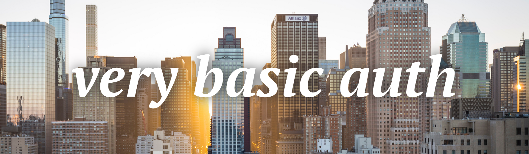 Laravel stateless HTTP basic auth without the need for a database