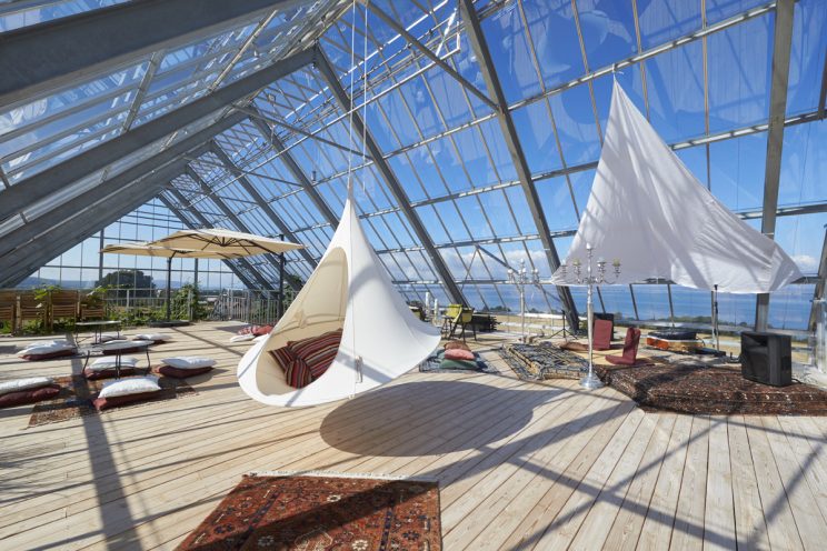 Brand-/brandgasspjäll Intact - Hagab