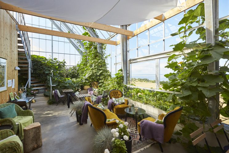 Brand-/brandgasspjäll Intact - Hagab